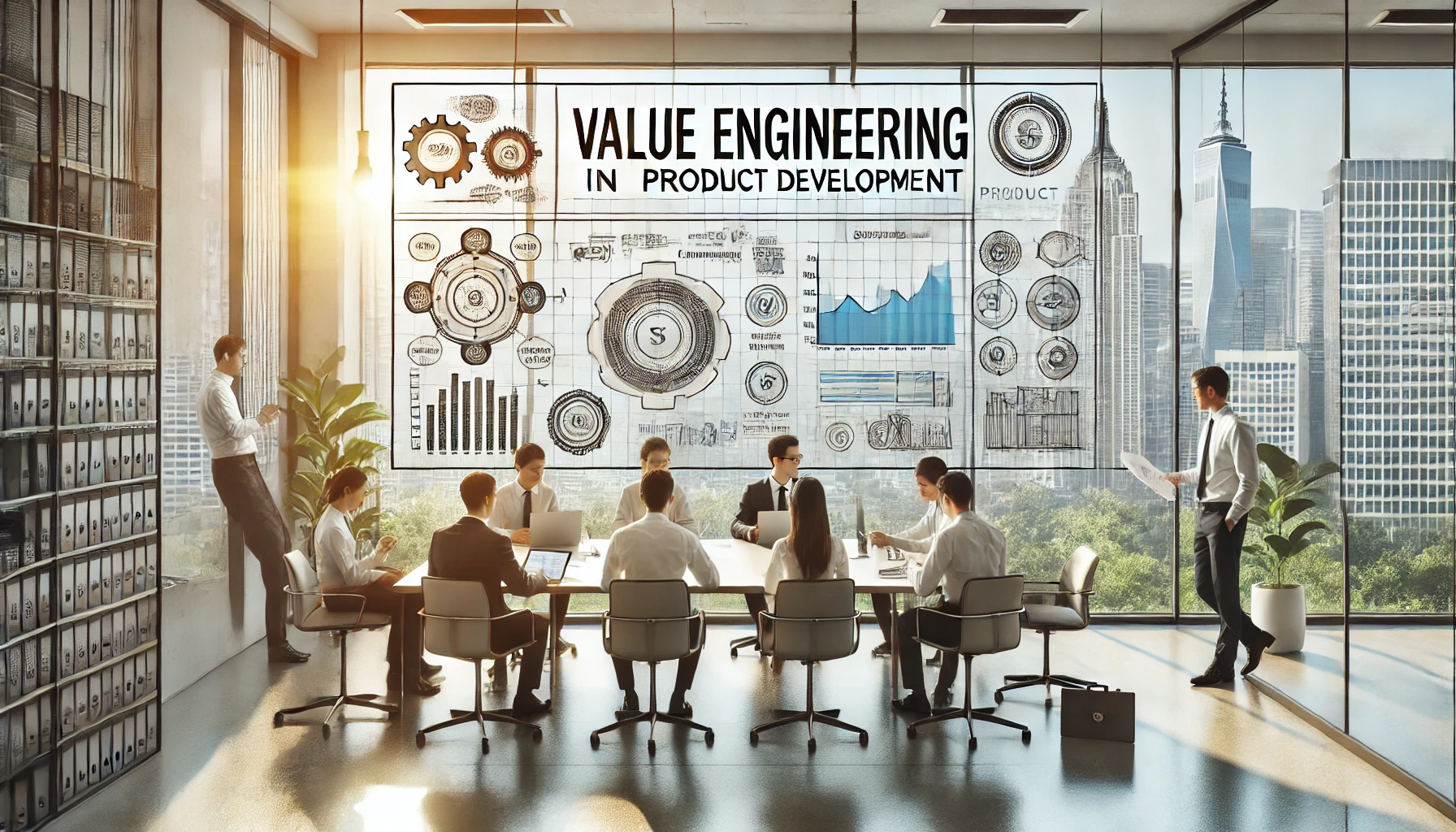 Value Engineering in Product Development: Cutting Costs Without ...